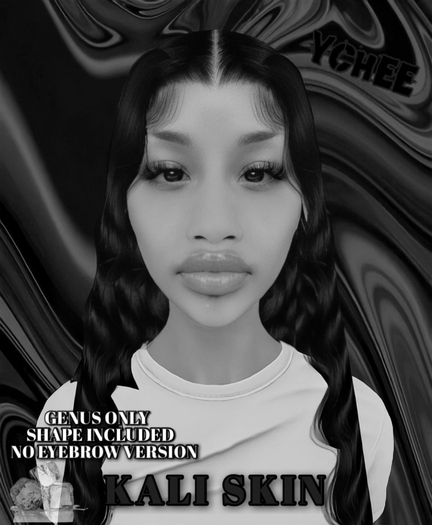Second Life Marketplace Y Kali Skin Demo