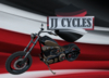 Second Life Marketplace - JJ CYCLES ~ Sporty Hardtail Full Perm Builder KIT