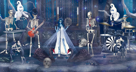 Second Life Marketplace - Avatar Bride's Corpse Complete set