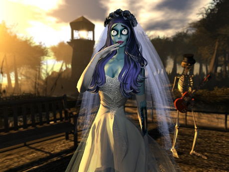 Second Life Marketplace - Avatar Bride's Corpse Complete set