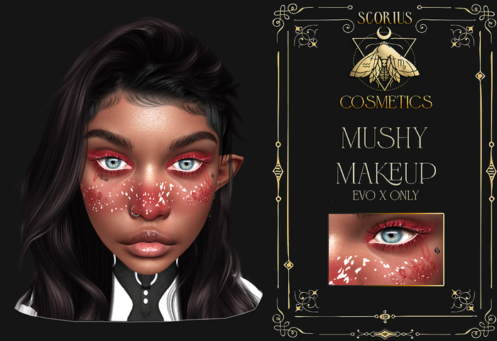 Second Life Marketplace [sa] Mush Mushy