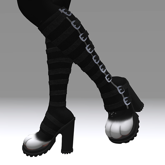Second Life Marketplace - Peety Stompers - Fatpack