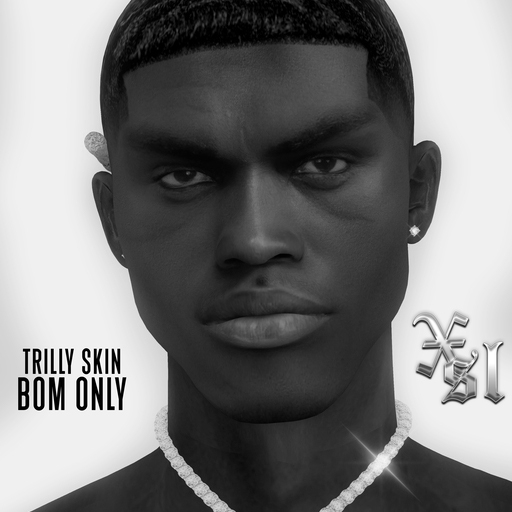 Second Life Marketplace - X// Trilly Skin DEMO