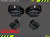 Second Life Marketplace - [BBM] Amputee Limbs Caps M.Lara [DEMO]