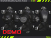 Second Life Marketplace - [BBM] Onahole Quad Amputee Avatar [DEMO]