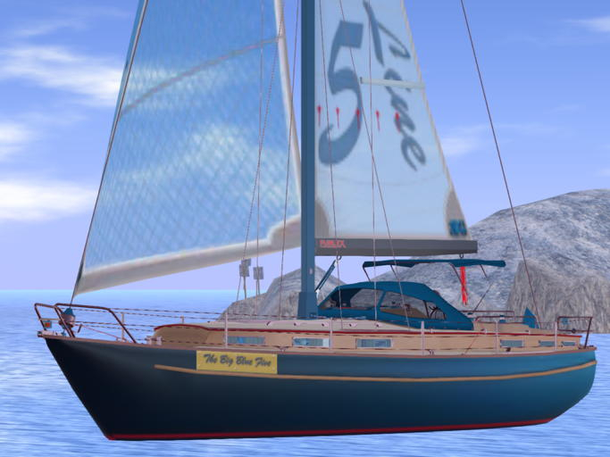 Second Life Marketplace - 60_The Big Blue 5 - 2022-10-24