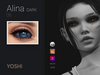 Second Life Marketplace - YOSHI - Alina Dark Eyes - 06