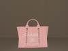 Second Life Marketplace - Hollyhood CC Deauville Tote - Pink