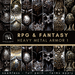 Second Life Marketplace - Made by Porter - RPG Heavy Metal Armor 1
