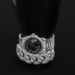 Second Life Marketplace - EC' WOO WATCH + CUBAN PLAT BRACELET