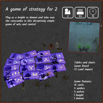 Second Life Marketplace - Nova Relic Board Game