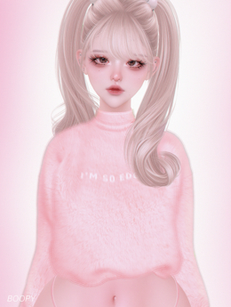 Second Life Marketplace - [BOOPY] Mandy Shape (Milan) (Standart Pack)