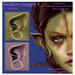 Second Life Marketplace - Ex.Umbra Swallow Gauged S ORK pale [add]
