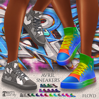 Second Life Marketplace - .:FLOYD:.Avril Fatpack