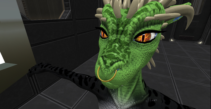 Second Life Marketplace - MMnM TGOR Kobold BOM Markings