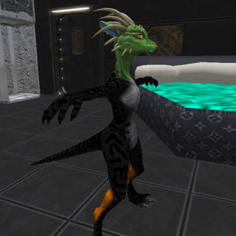 Second Life Marketplace - MMnM TGOR Kobold BOM Markings