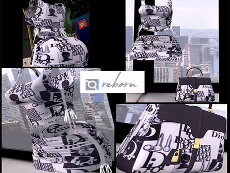 Second Life Marketplace - DIORE DRIP PACK