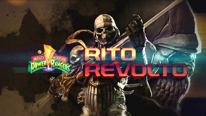 Second Life Marketplace - power rangers Rito revolto avatar