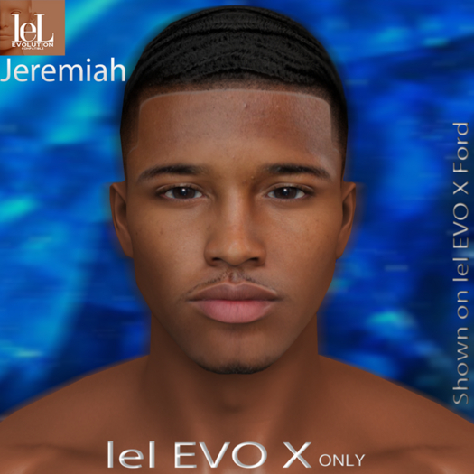 Second Life Marketplace - Loera x Velour l Jeremiah - Sand Tone