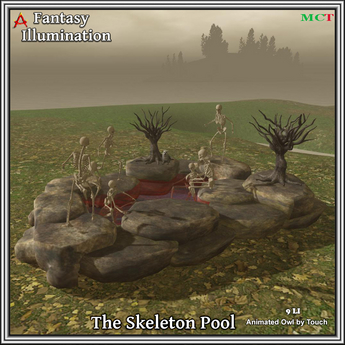 Second Life Marketplace - HALLOWEEN, HALLOWEEN, HALLOWEEN DECOR ...