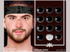 Second Life Marketplace - VIZATTI BEAU - LOGAN EYES - [unpacker]