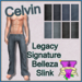 Second Life Marketplace - [5min]Demo Celvin Jeans*add me*