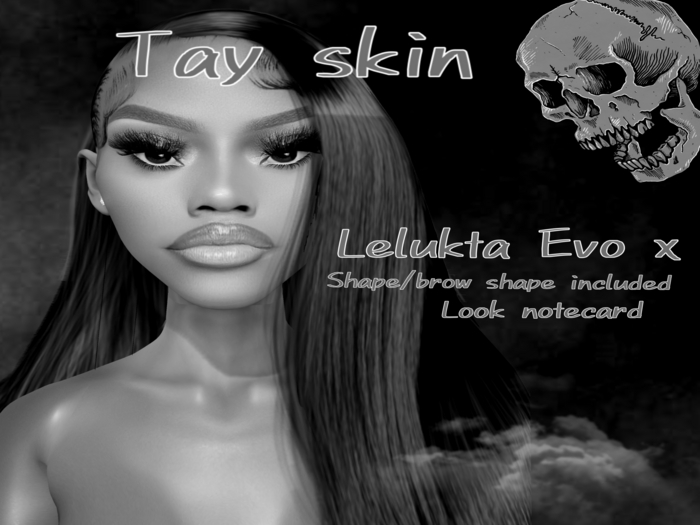 Second Life Marketplace - Tay demo