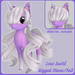 Second Life Marketplace - HMART x Moonpop: Low Swirl Mane & Tail