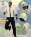 Second Life Marketplace - !Daddyish Fairy OddParents Cosmo Costume