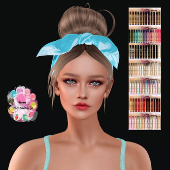 Second Life Marketplace - *Besom Hair#16~Emily ALL RARE