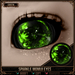Second Life Marketplace - *C:K* Sparkle Momiji Eyes - Green