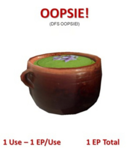 Second Life Marketplace - DFS Oopsie