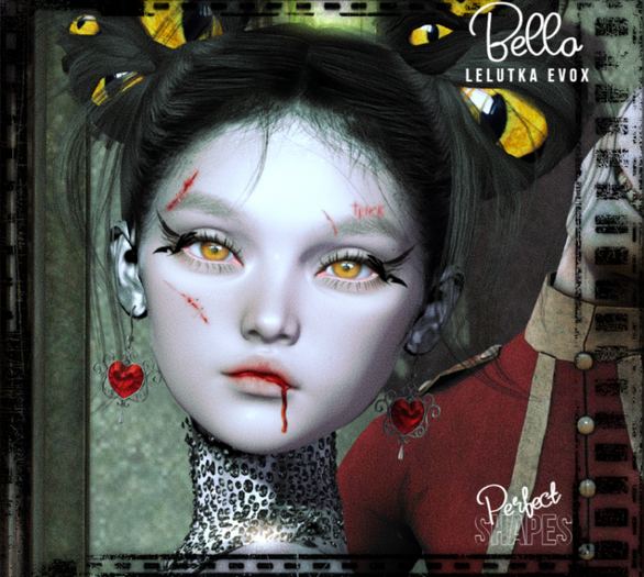 Second Life Marketplace - *PS* - Bella Shape - Avalon Evo X + Fatpack ...