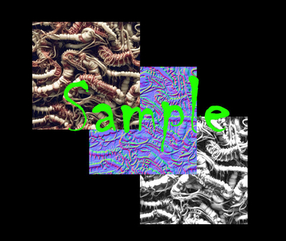 Second Life Marketplace - grotesque 0010