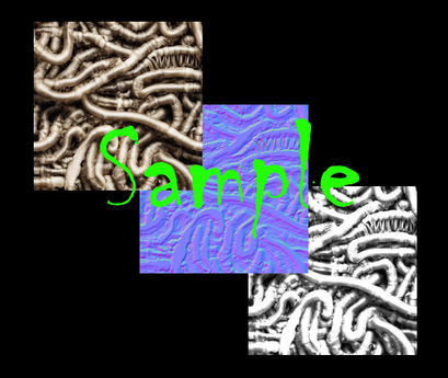 Second Life Marketplace - grotesque 0016