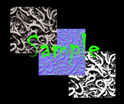 Second Life Marketplace - grotesque 0017