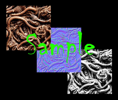 Second Life Marketplace - grotesque 0030