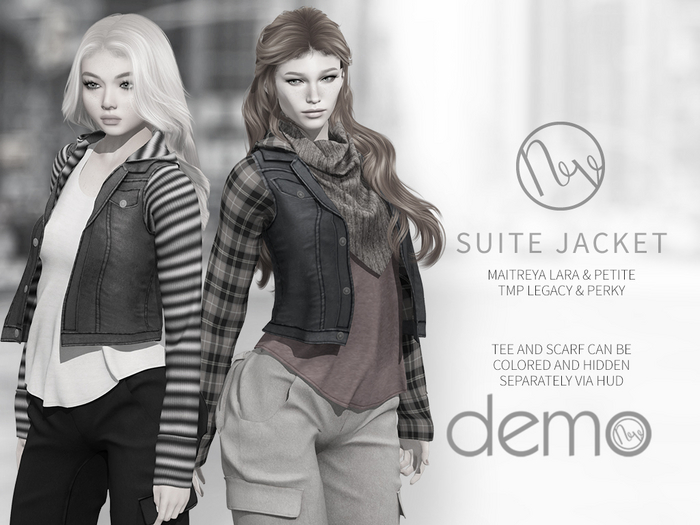 Second Life Marketplace - neve demo - suite all sets
