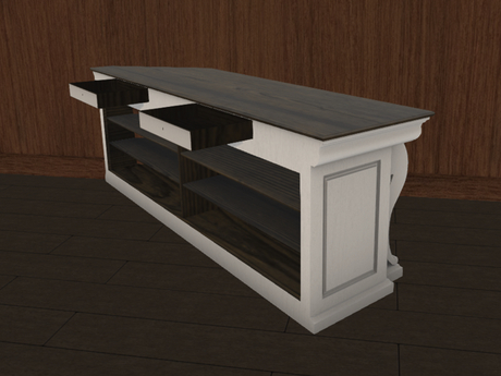 Second Life Marketplace - TTR-Vintage Counter