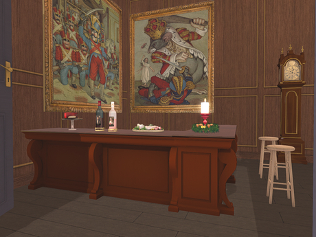 Second Life Marketplace - TTR-Vintage Counter