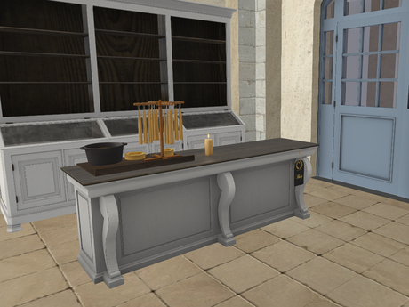 Second Life Marketplace - TTR-Vintage Counter