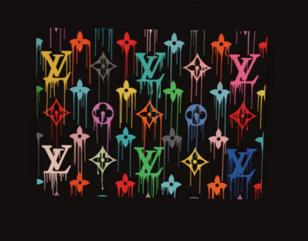 Second Life Marketplace - //BEAST LV DRIP CANVAS