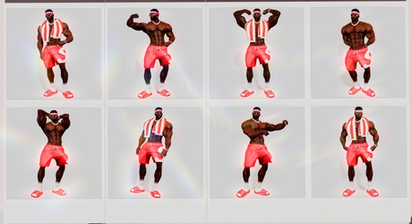 Second Life Marketplace - :.:MACHO MUSK:.: FLEX POSEPACK