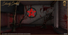Second Life Marketplace - Bloody Bullets Backdrop - The Bearded Guy