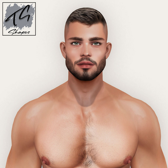 Second Life Marketplace - -TS- Reuben Shape (For Lelutka Devon EVOX ...