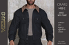 Second Life Marketplace - FANTASTIC JACKET MESH MOD. CRAIG -C- CREATED ...