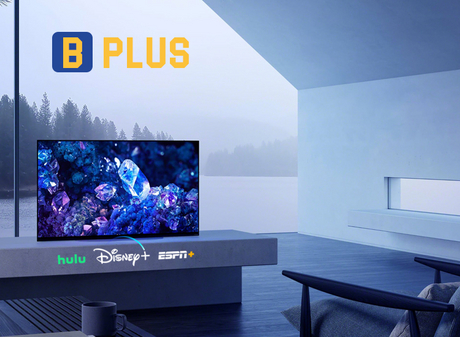 Second Life Marketplace - BLUEBOX Plus Smart TV - Watch Movies in sync.