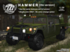 Second Life Marketplace - [777-lite] HAMMER - Army Green (Add)