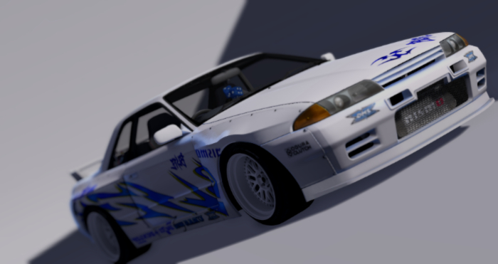 Second Life Marketplace - Blitz R32
