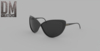 Second Life Marketplace - Infinity Sunglasses Full Perm Mesh